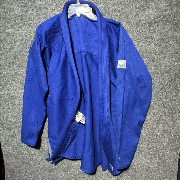 Elite Sports | Jackets & Coats | Elite Sports Gi Mens A4 Martial Arts ...